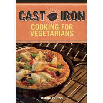 Cast Iron Cooking for Vegetarians