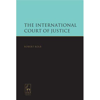 The International Court of Justice
