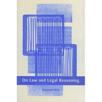 On Law and Legal Reasoning