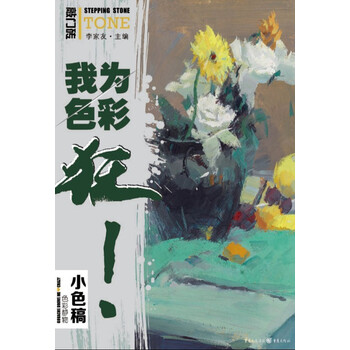 我为色彩狂：色彩静物·小色稿