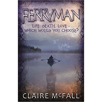 Ferryman 进口故事书