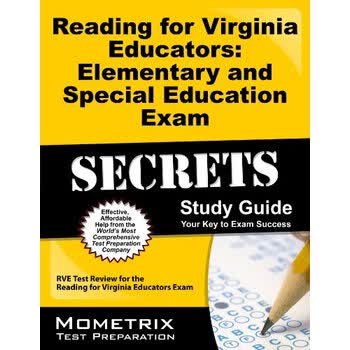 【】Reading for Virginia Educators:
