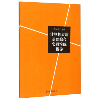 计算机应用基础综合实训演练指导