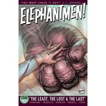 Elephantmen 2260 Book 6