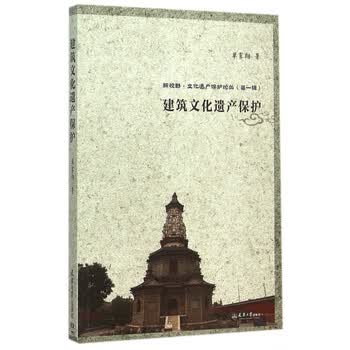 建筑文化遗产保护/新视野文化遗产保护论丛