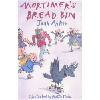 MORTIMER'S BREAD BIN
