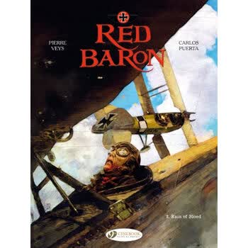 【】Rain of Blood: Red Baron