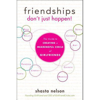 Friendships Don't Just Happen!: The Guide to...