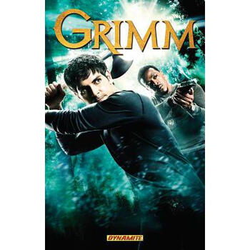 Grimm Volume 1