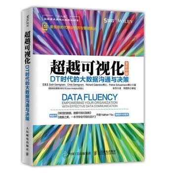 超越可视化：DT时代的大数据沟通与决策