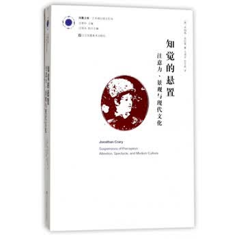 知觉的悬置(注意力景观与现代文化)/艺术理论研究系列/凤凰文库