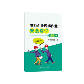 电力企业现场作业安全常识 反违章