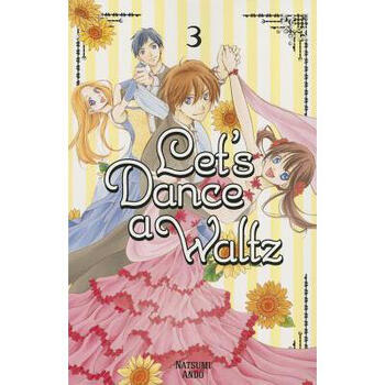 Let's Dance a Waltz 3