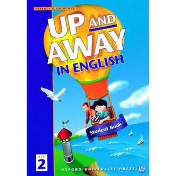 Up and Away in English: 2: Student Book