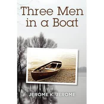 Three Men in a Boat
