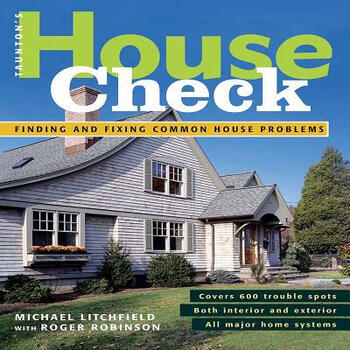House Check: Finding and Fixing Common House...