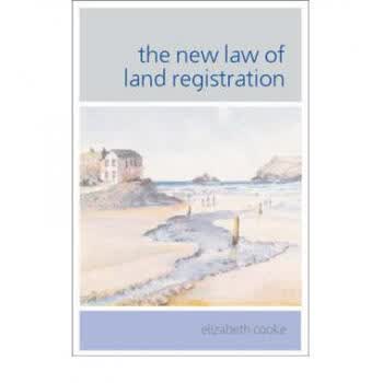 The New Law of Land Registration