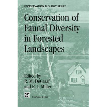 Conservation of Faunal Diversity in Forested...