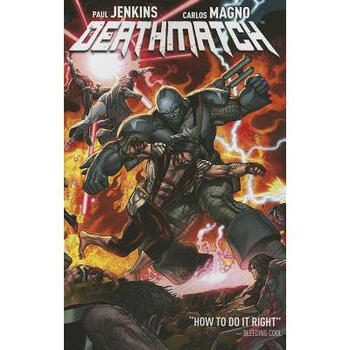 Deathmatch, Volume 1