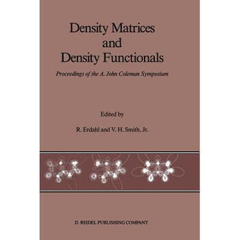 Density Matrices and Density Functionals : P...