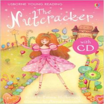 The Nutcracker + CD