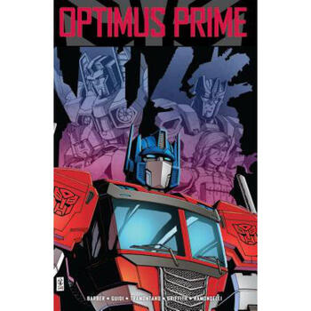 Transformers: Optimus Prime, Vol. 3