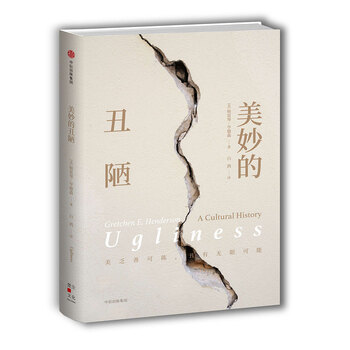 美妙的丑陋 美乏善可陈，丑有无限可能 中信出版社