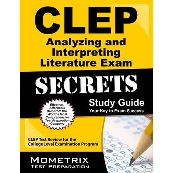 【】CLEP Analyzing and Interpreting