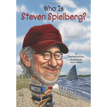WHO IS STEVEN SPIELBERG?