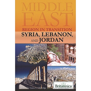 【】Syria, Lebanon, and Jordan