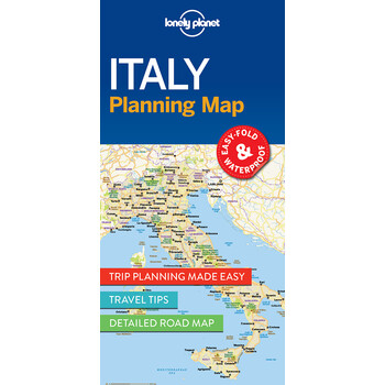 Italy Planning Map 1