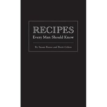 Recipes Every Man Should Know