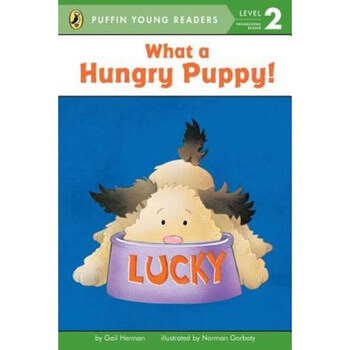 What a Hungry Puppy!