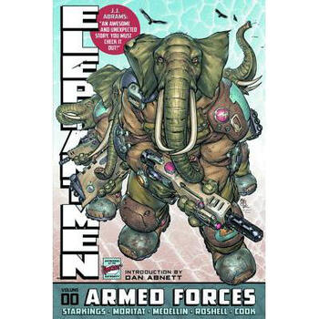 Elephantmen Volume 00