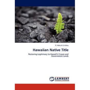 Hawaiian Native Title