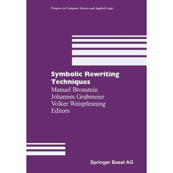 Symbolic Rewriting Techniques