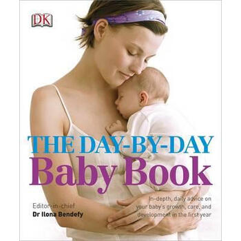 Day-by-Day Baby Book: In-depth, Daily Advice...