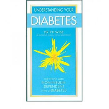 Understanding Your Diabetes Non Insulin: for...
