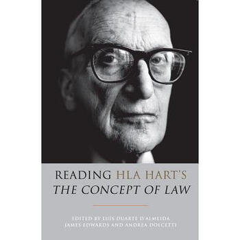 Reading HLA Hart's 'the Concept of Law'