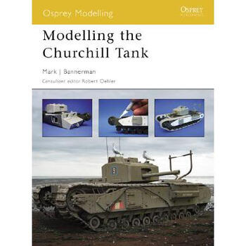 Modelling the Churchill Tank