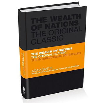 The Wealth Of Nations - The Economics Classi...
