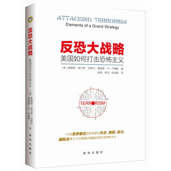 反恐大战略：美国如何打击恐怖主义