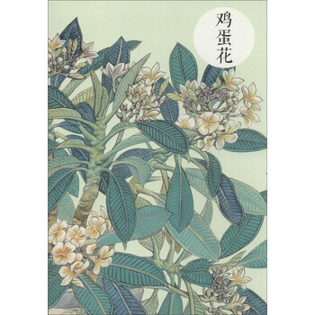 祝大年格调笔记系列：鸡蛋花