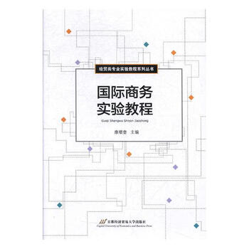 商务实验教程/书籍/管理/商务实务