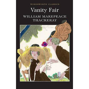 英文原版 Vanity Fair 名利场