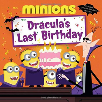 Minions: Dracula’s Last Birthday
