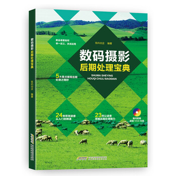 {正版新书}数码摄影后期处理宝典9787533762131