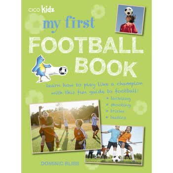 My First Football Book