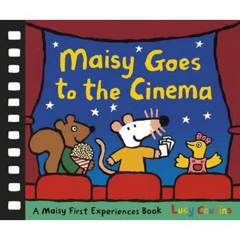 Maisy Goes To The Cinema