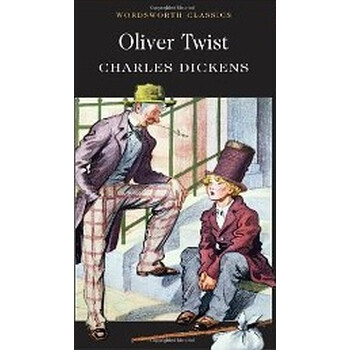 英文原版 Oliver Twist 雾都孤儿 狄更斯 进口经典小说
